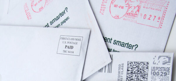 What is the difference between First Class and Standard Class Mail ...